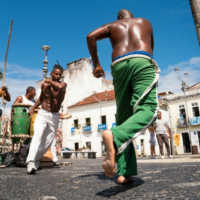 Capoeira: The Afro-Brazilian Circle Where Resistance Becomes Art - LaLatina